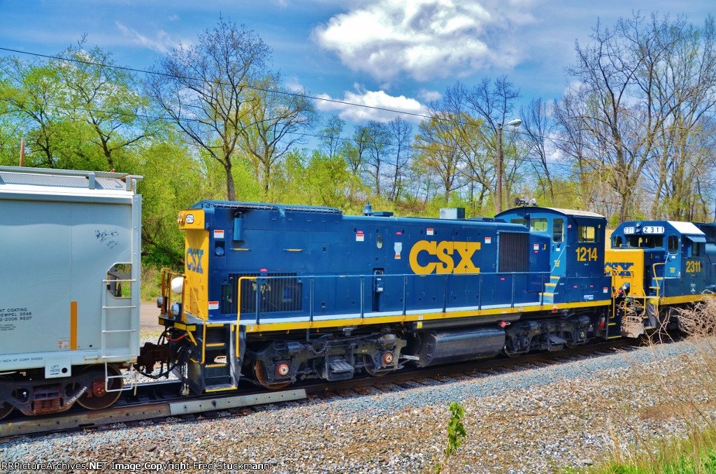 An infant Tunnel Motor.